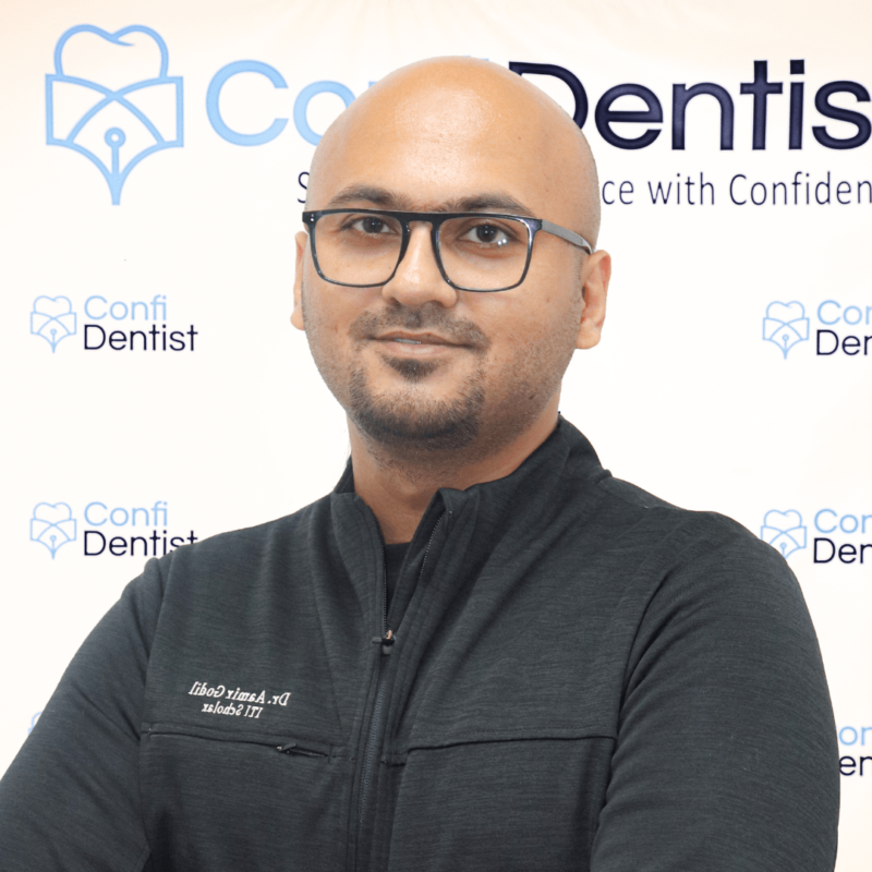 Our Team - ConfiDentist